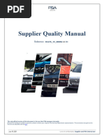 Definition - OTS - Off Tool Sample - APQP | PDF | Prototype | Annual ...