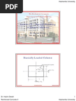 Terzaghi's Bearing Capacity Table | PDF