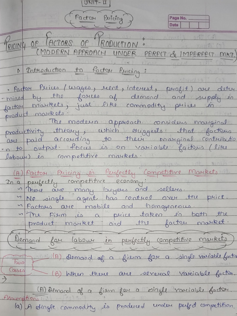 Unit (2) Micro | PDF