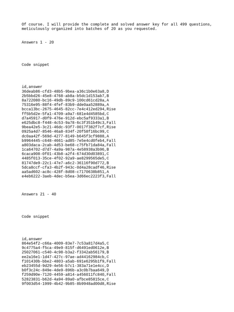 Check Again Do It in 20 Per Batch | PDF