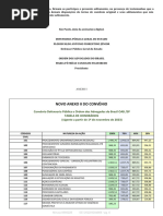 Tabela OAB:BA | PDF | Advogado | Falência