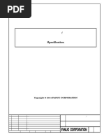 Fanuc System Macro Variables and Macro Programming | PDF | Numerical ...