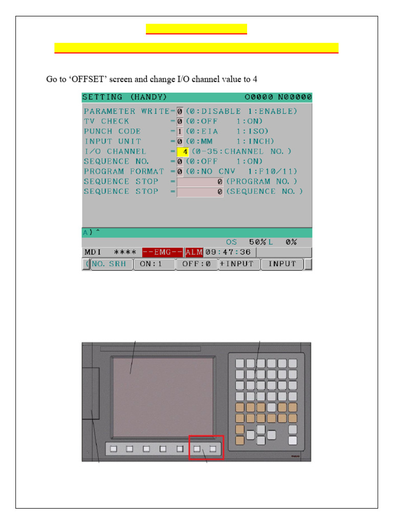 10 SRAM Backup and Restore Procedure | PDF