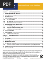 CHFA PreferredPurchase Matrix | PDF | Mortgages | Loan To Value Ratio