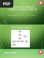 Machine Learning for Crime Prediction | PDF | Cluster Analysis ...