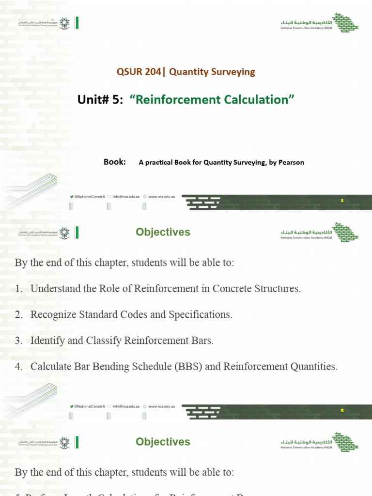 Steel Reinforcement Calculation Guide | PDF | Prestressed Concrete ...