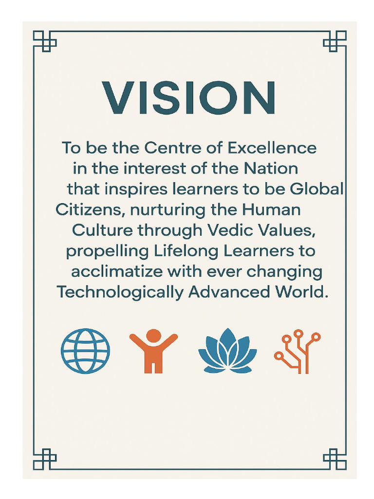 Mission Vision Theme | PDF