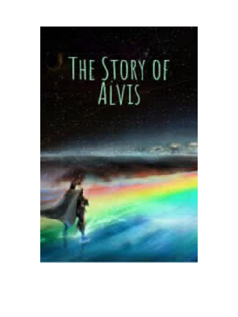 The Story of Alvis | PDF | Elves | Sky