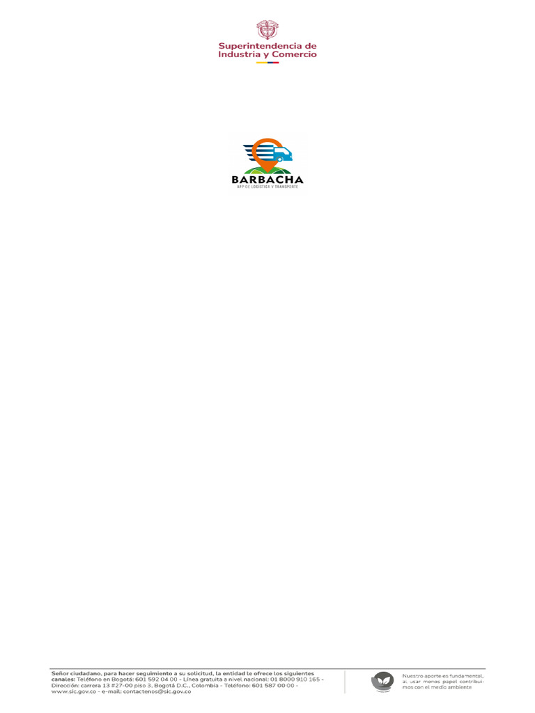 TM307 - Certificado Signos Distintivos | PDF | Transporte | Logística