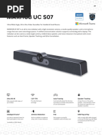 Logitech Rally Bar Wiring Diagrams | PDF | Internet Protocols | Data ...