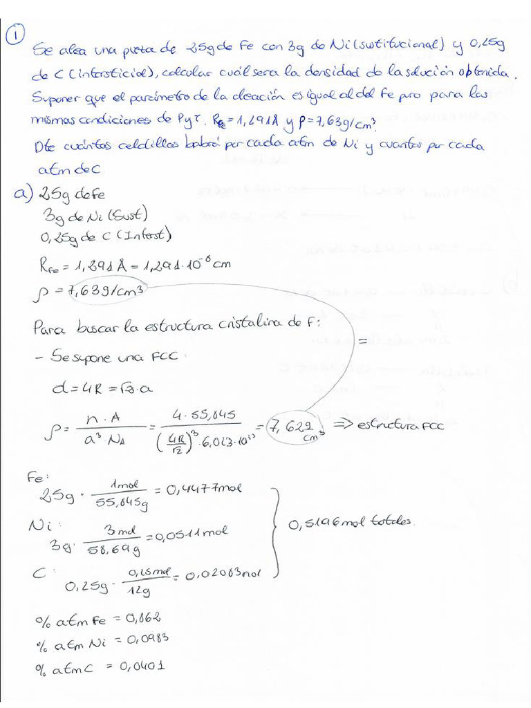 Recop. Ejercicios | PDF