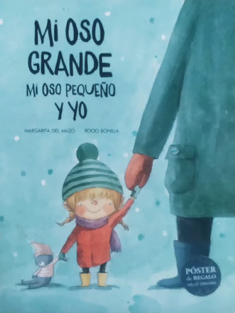 Mi Oso Grande Mi Oso Pequeño y Yo | PDF