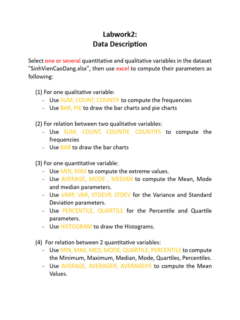 Labwork2 Updated | PDF
