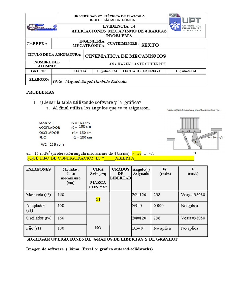 Evidencia 14 CDM | PDF