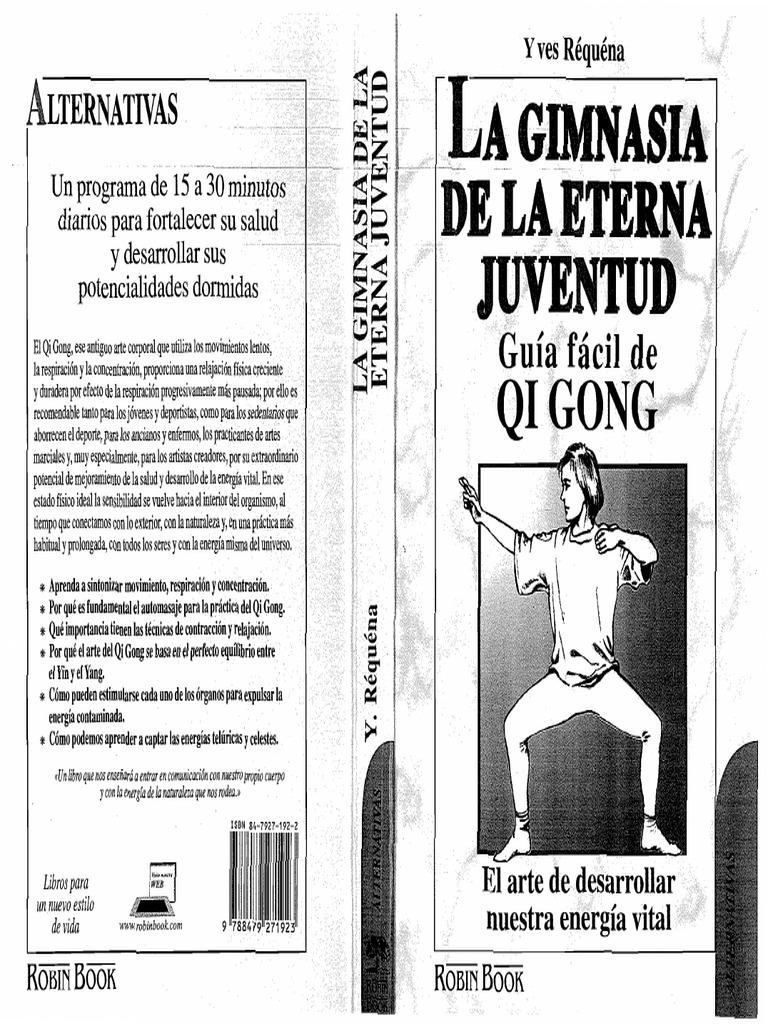 21 - Libro La Gimnasia de La Eterna Juventud | PDF