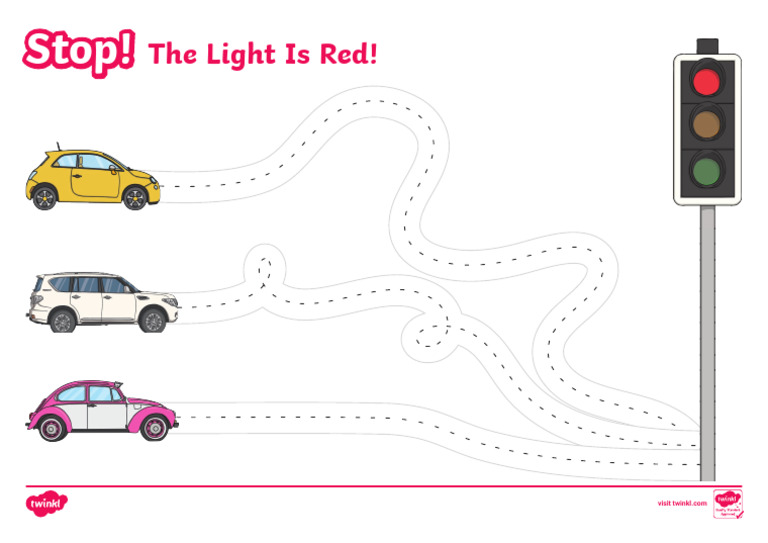 Roi Ar 1720532757 Stop The Light Is Red Traffic Light Pencil Control ...
