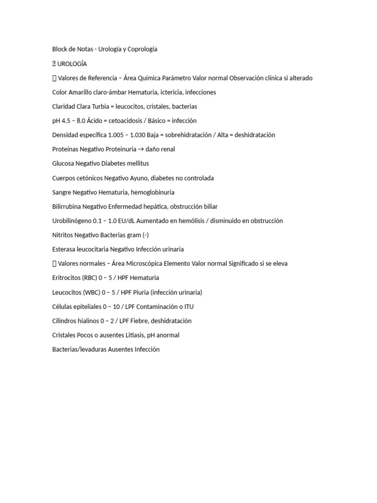 Cop Rolo Gia | PDF | Especialidades Medicas | Medicina CLINICA