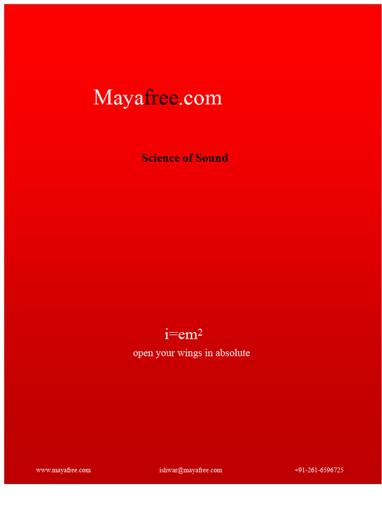Understanding Swar Vigyan: The Science of Sound | PDF | Prana | Yoga