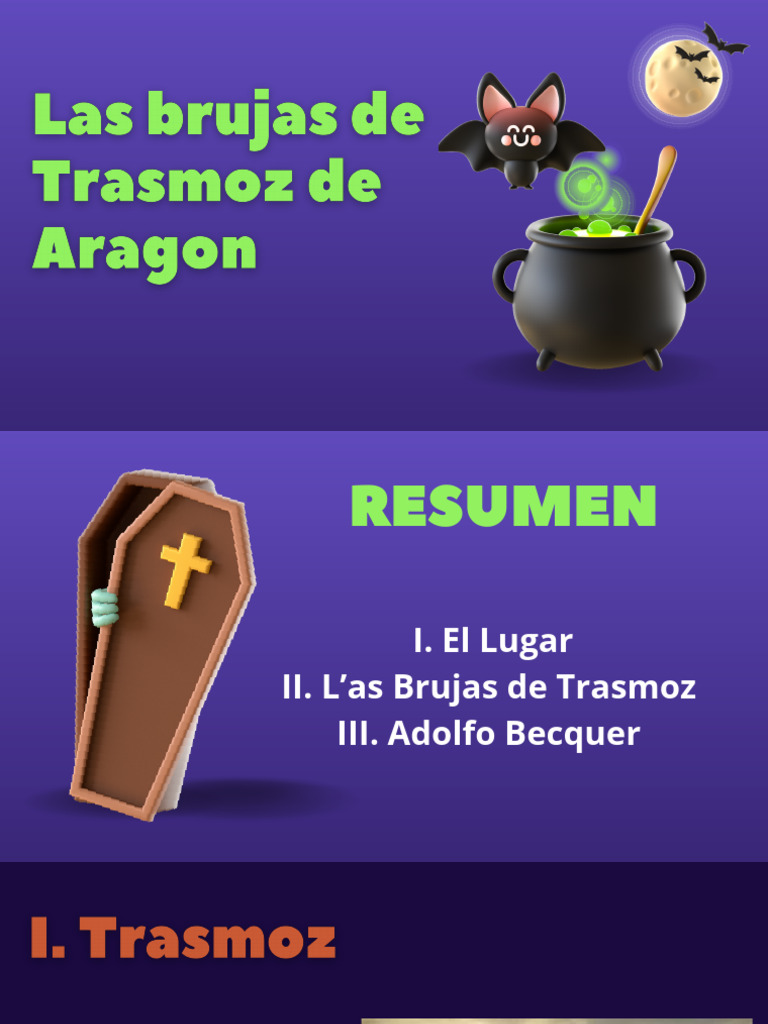 Las Brujas de Trasmoz de Aragon PDF | PDF