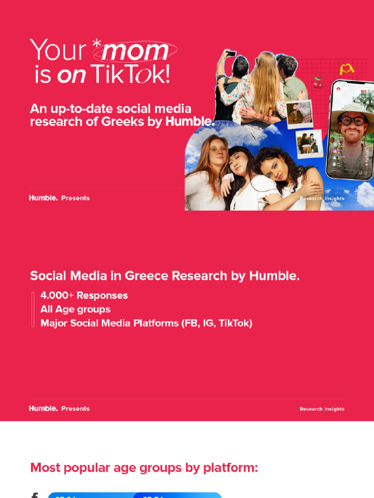 Your Mom Is On TikTok! | PDF