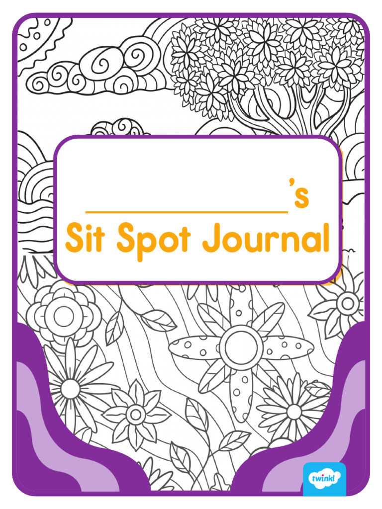 Sit Spot Reflection Activities | PDF | Senses