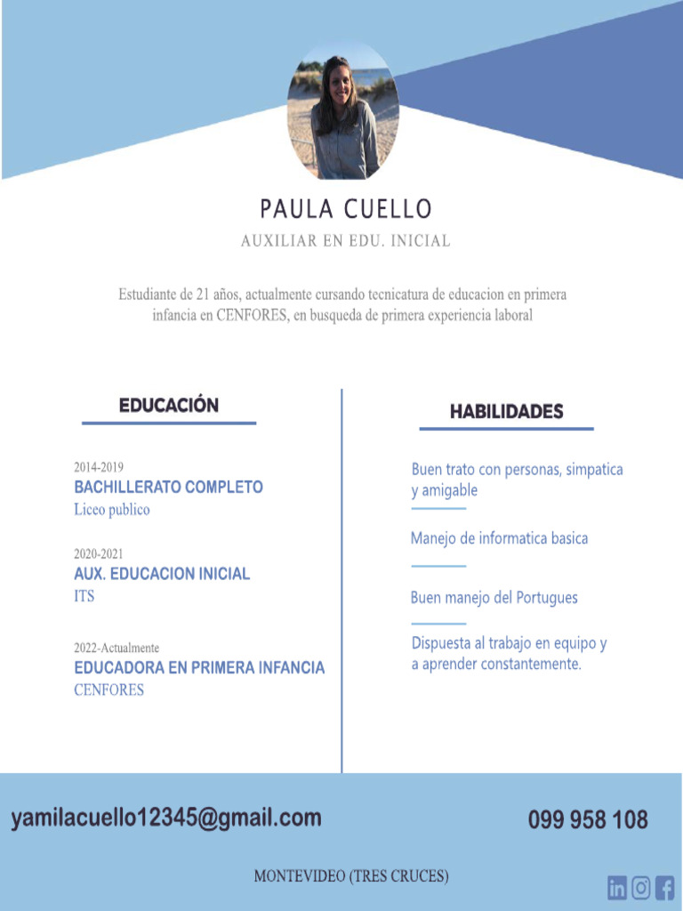 Curriculum Yami | PDF