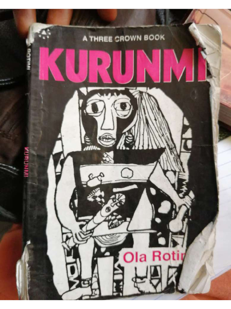 Kurunmi by Ola Rotimi PDF | PDF