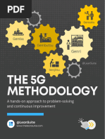 5G Method: Gemba, Gembutsu, Genjitsu | PDF | Business | Computers
