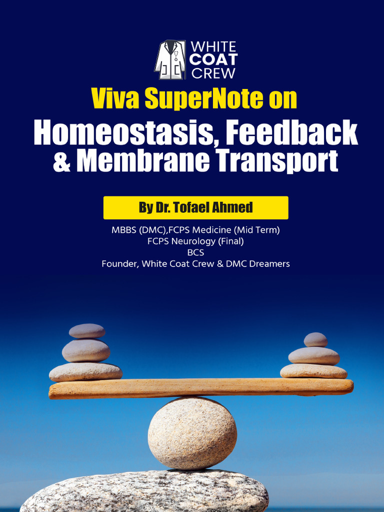 Homeostasis and Feedback Mechanisms | PDF | Homeostasis | Hypothalamus