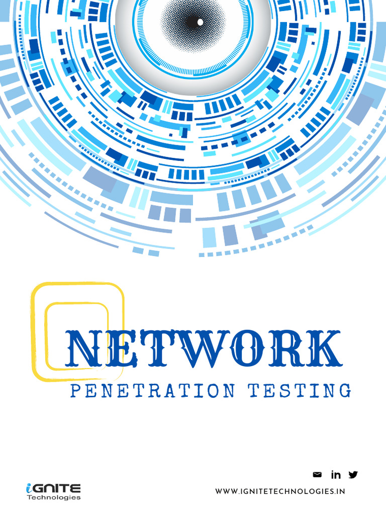 Network Penetration Testing Course Online 1667723384 | PDF | Denial Of ...
