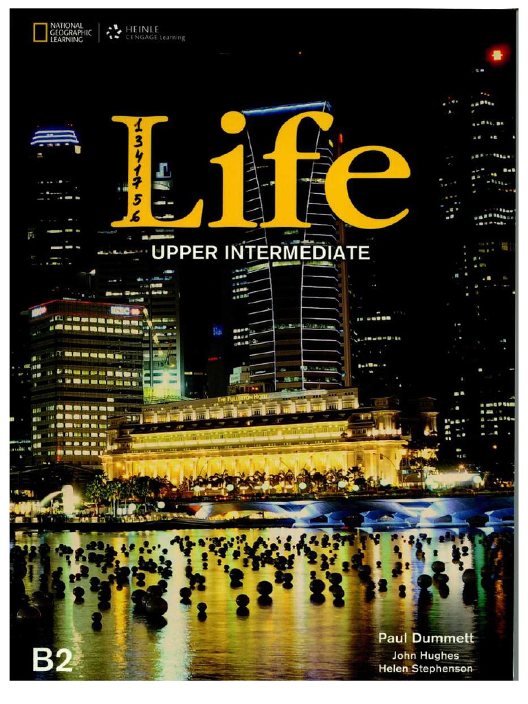 Life C1 Book | PDF