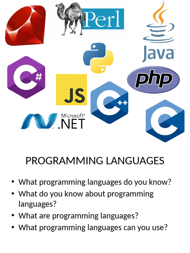 Programming Languages | PDF