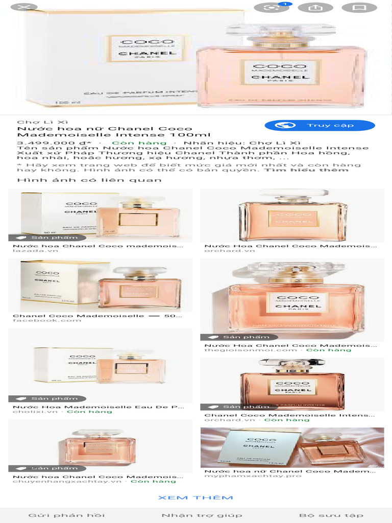 Chanel Coco - Google Tìm Kiếm | PDF