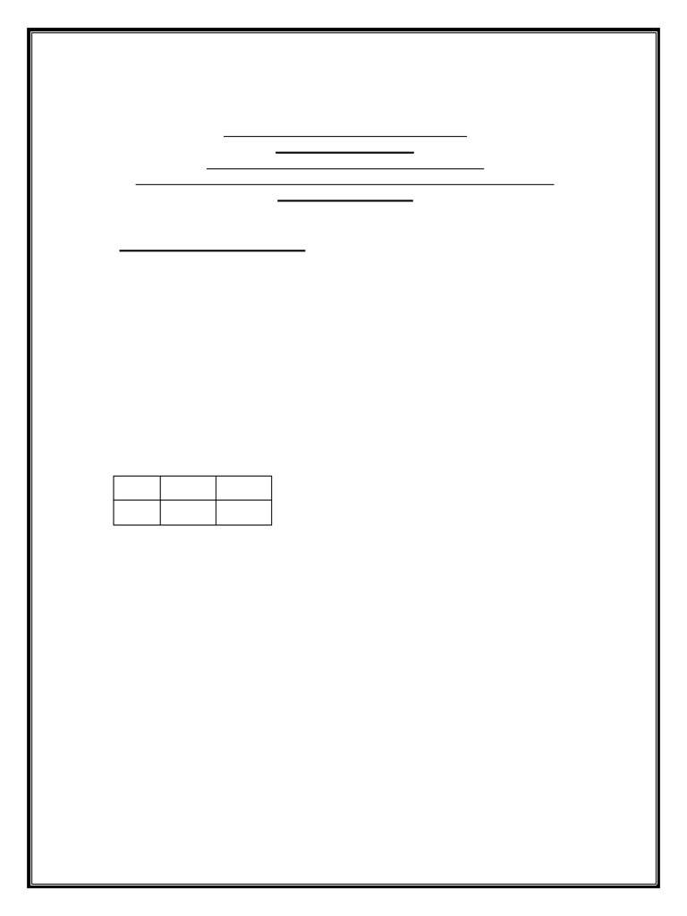 Place Value Notes | PDF | Mathematics | Arithmetic