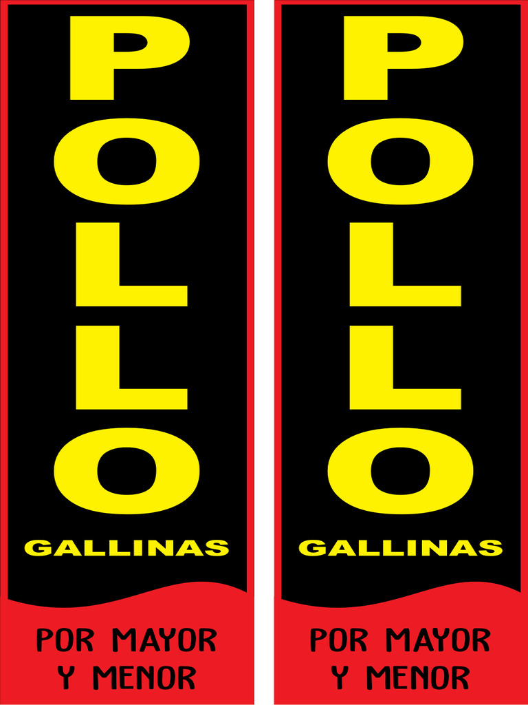Pollo | PDF