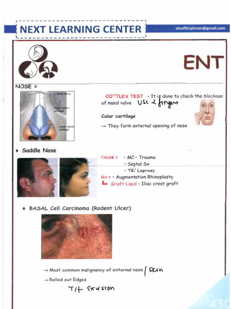 ENT Annotated Race | PDF