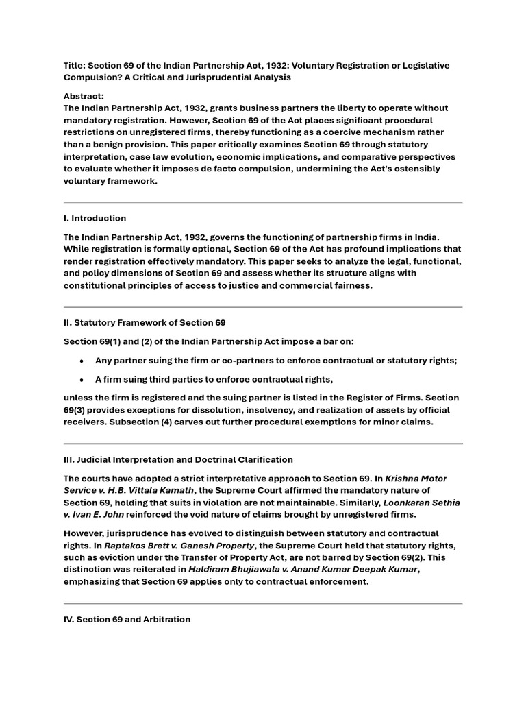 Semester 4 Assignment Merchantile Law 1 | PDF | Arbitration | Lawsuit