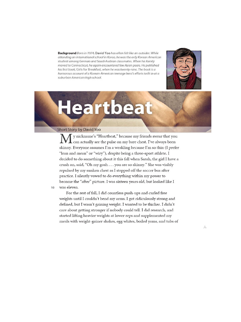 Heartbeat Text | PDF