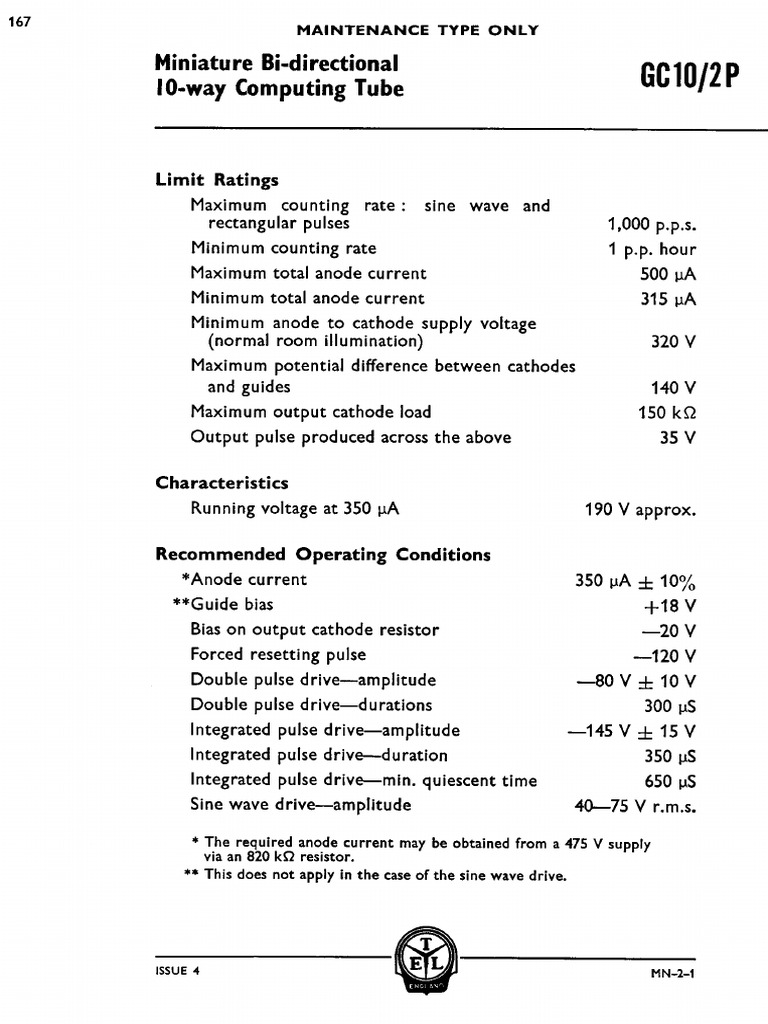GC10 2P | PDF