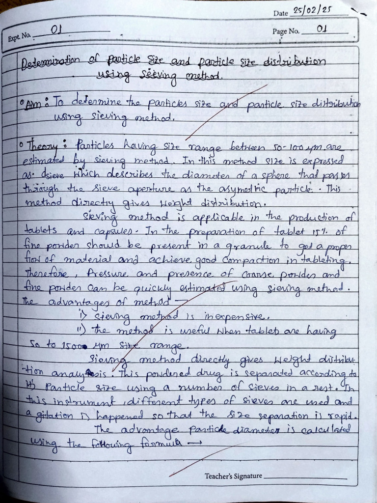 Adobe Scan Ceutics Practical 4th Year | PDF