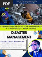 Civilsdaily River Dominate Notes | PDF | Indus River | Earth Sciences