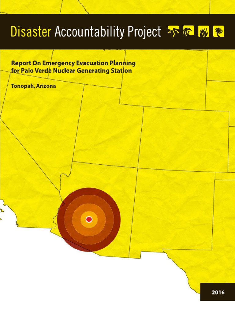 DAP Palo Verde Nuclear Generating Station Report | PDF | Nuclear Regulatory Commission ...