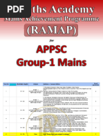 APPSC Group 2 Syllabus 2026 PDF - Complete Prelims, Mains & CPT Exam ...