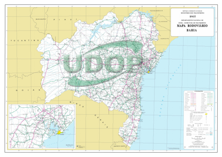 Mapa Ba | PDF