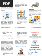 Programa Anual de Revision de Extintores | PDF | La seguridad | Equipo