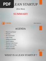 The Lean Startup | PDF | Lean Startup | Startup Company