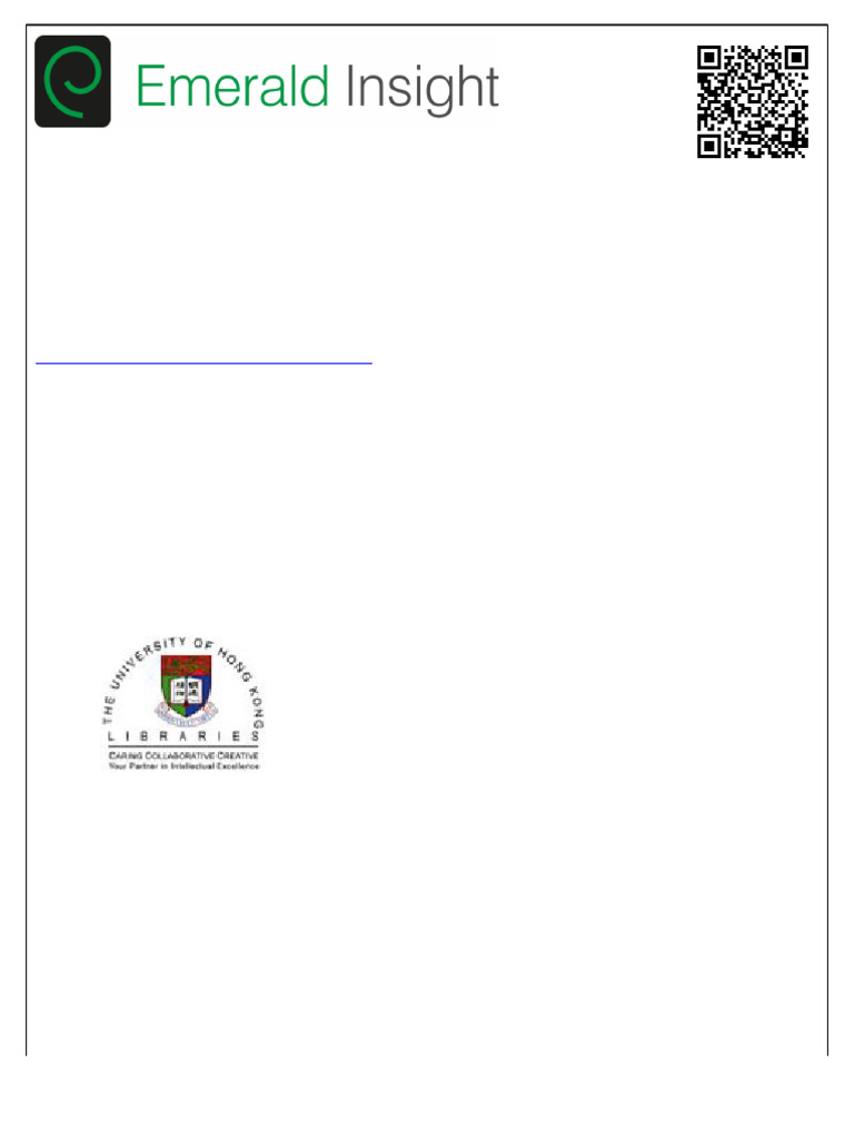 Oliver, 2008 Information Culture Exploration of Differing Values and ...