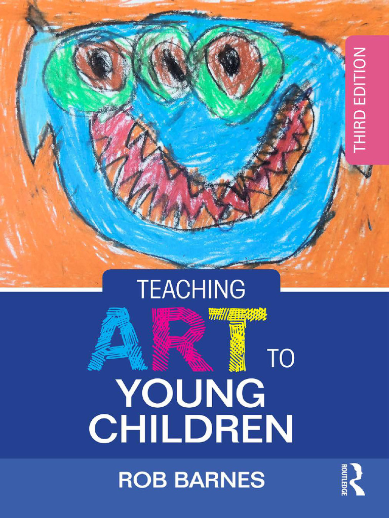Teaching Art to Young Children | PDF | Teachers | Experience