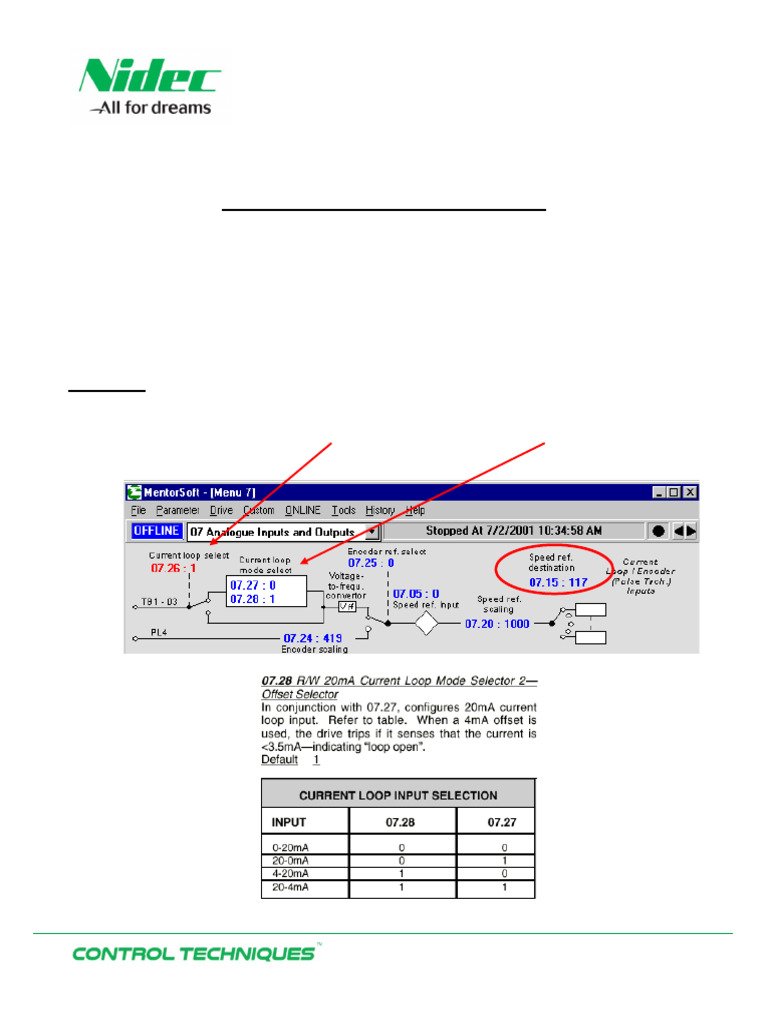AN0156 Quantum III Auto Manual Speed | PDF | Switch | Electric Power