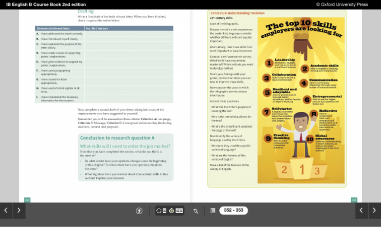 IB English B Course Book 2nd Edition | PDF